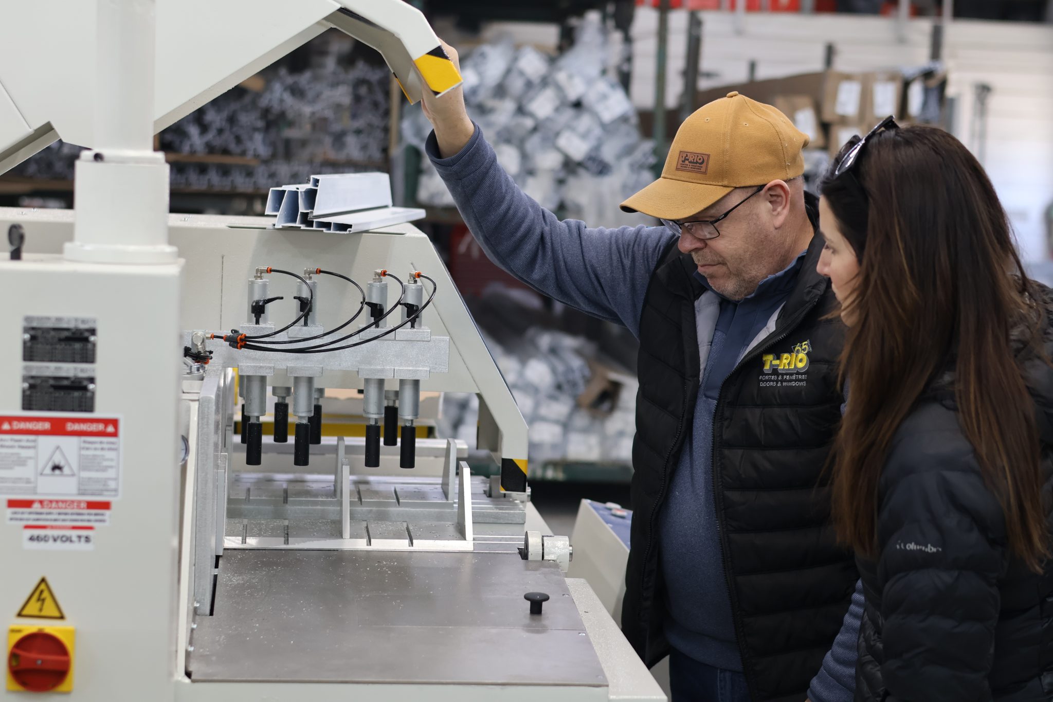 Advanced Manufacturing - Discover the New Brunswick Advantage