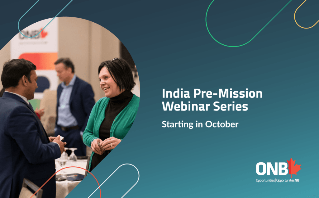 Prepare for India | Pre-Mission Webinar Series