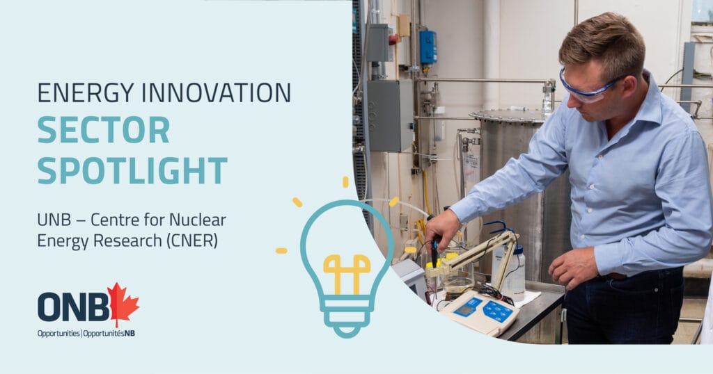 How the Centre for Nuclear Energy Research at the University of New ...