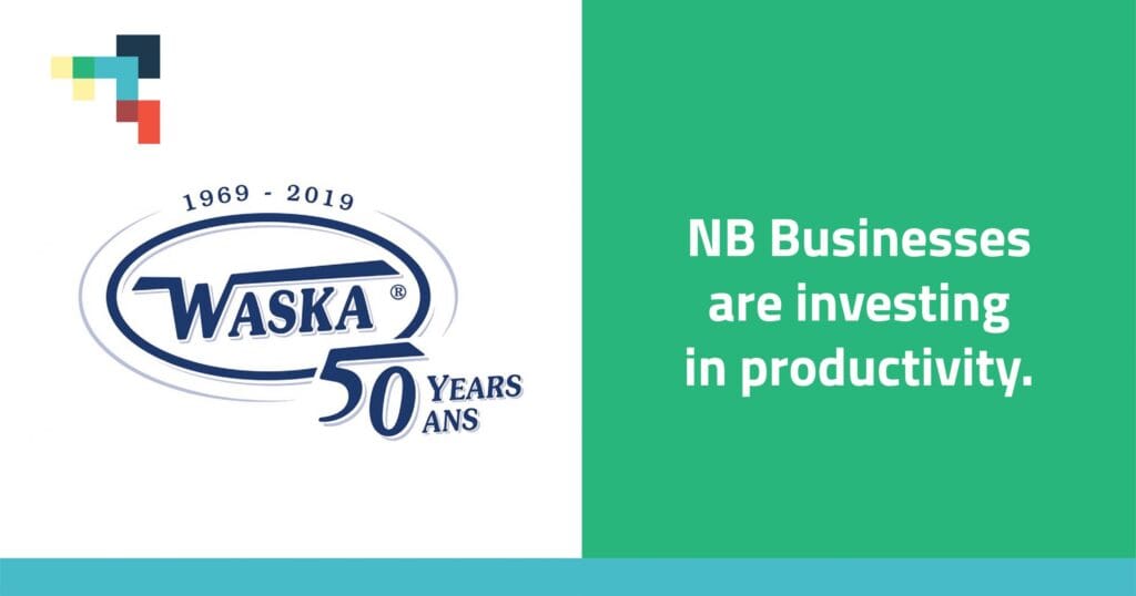 Business of the Year Winner Waska on Automation and Productivity